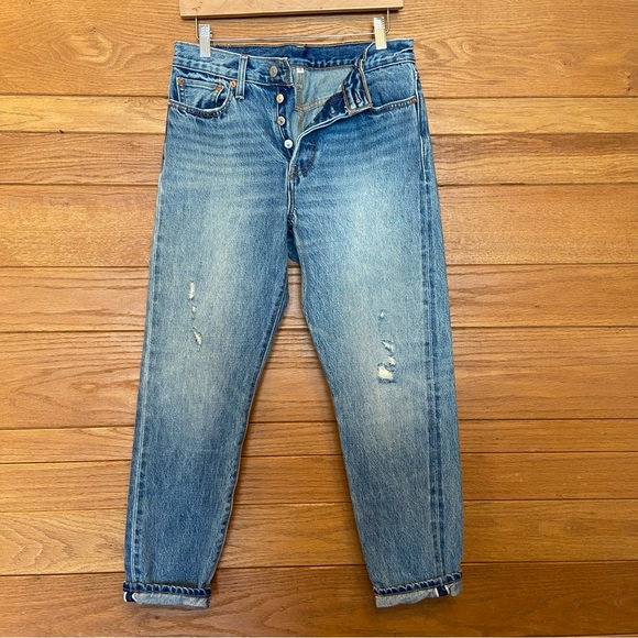 Levi's | Jeans | Levis 5 Button Fly Selvedge Jeans | Poshmark